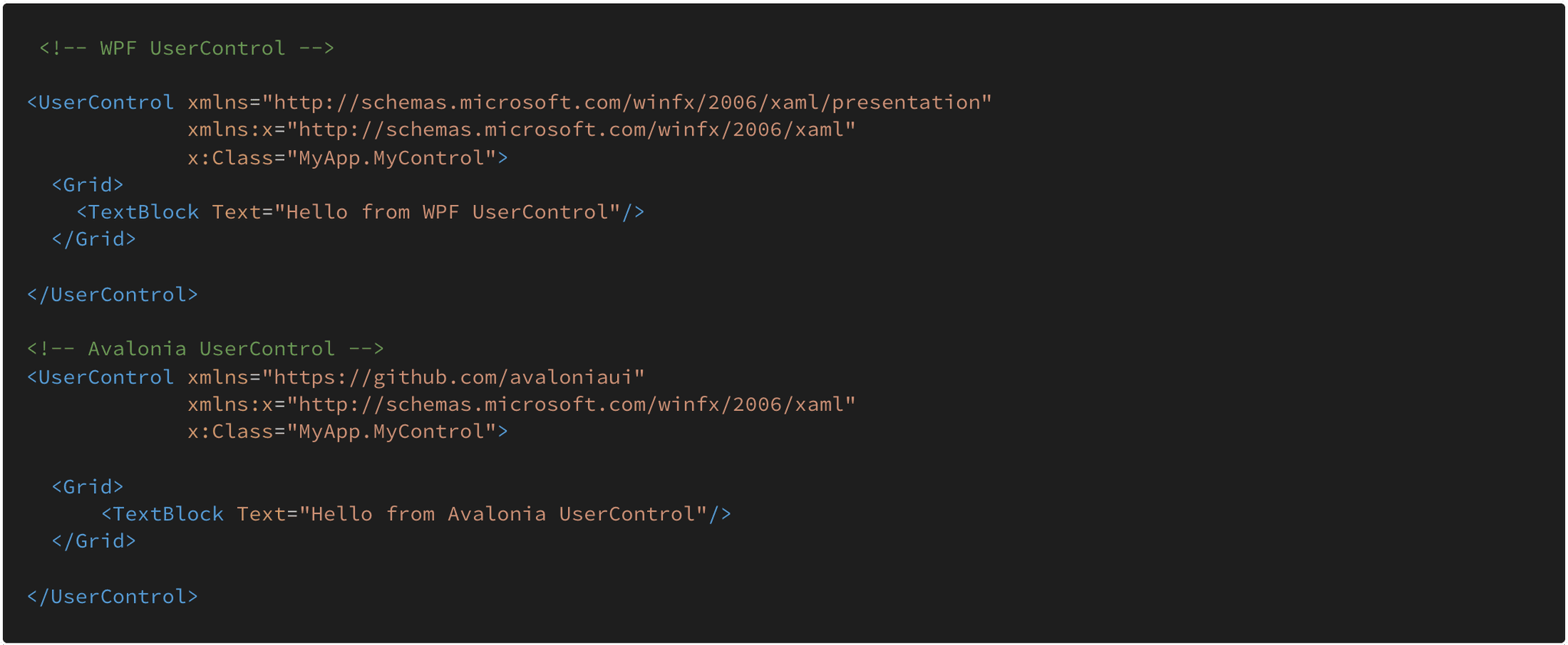 From WPF to Avalonia: A Guide for .NET Developers Exploring Cross-Platform UI Frameworks ...