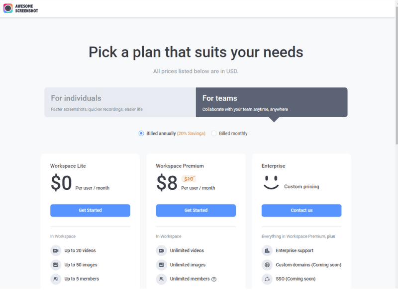 Awesome Screenshot | Admina AppGarally