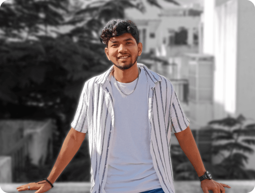 Mayur Dusane - Portfolio