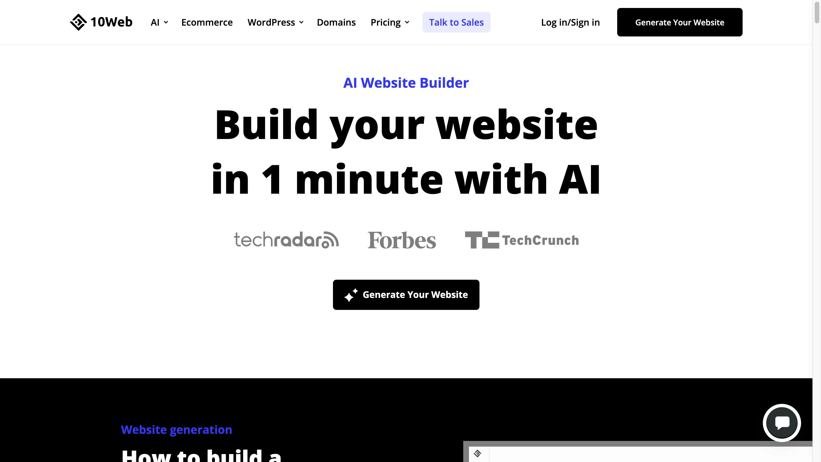 5 Best AI Landing Page Generators To Get You Started Fast