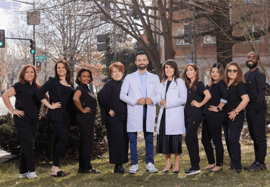 About Us | Your Trusted Team of Dental Professionals in Washington DC