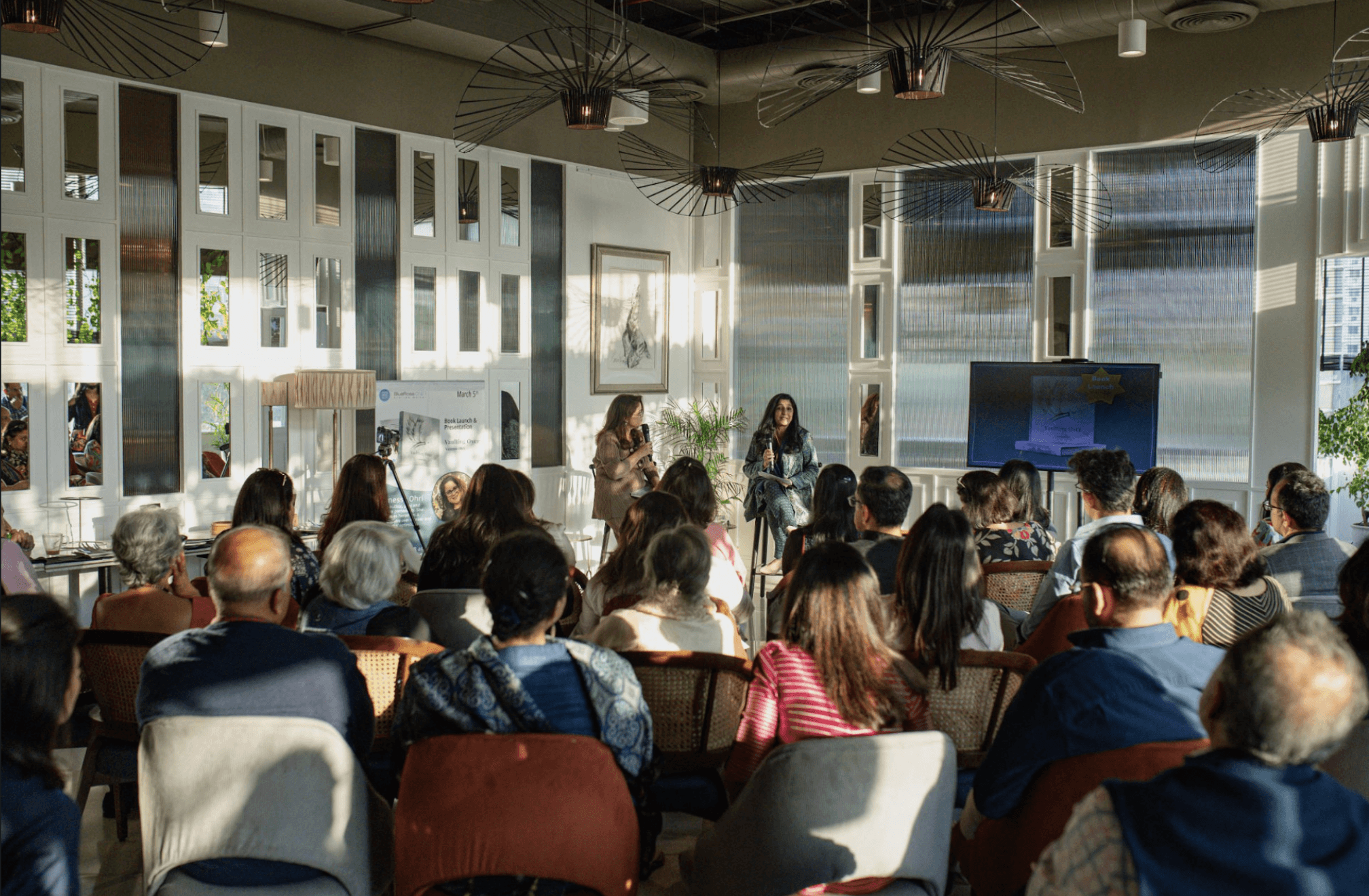 The Quorum | Private Members Club & Cultural Space