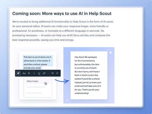 The Ultimate Guide to Writing Effective Release Notes - A Blog by Released