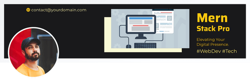 Free LinkedIn banner generator for profiles with AI