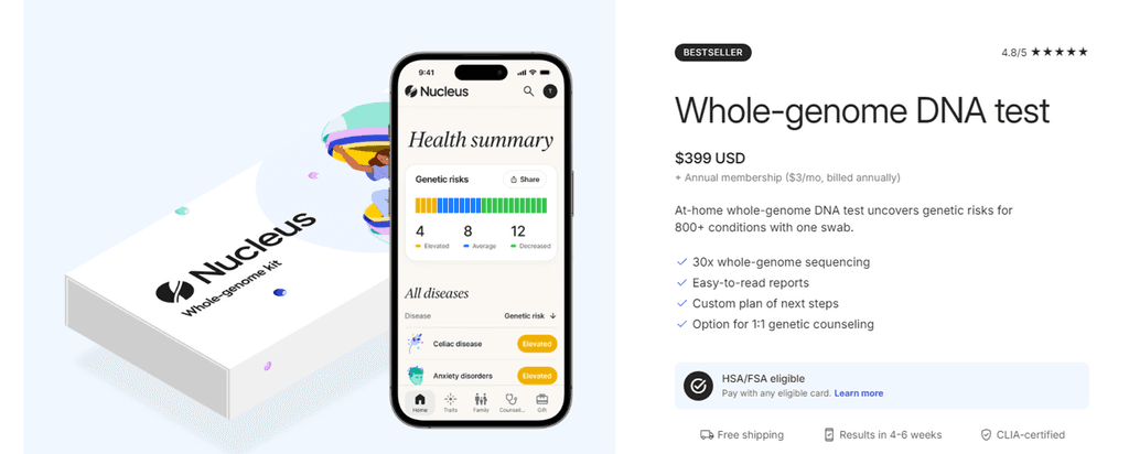 Genetic Genie reviews: How accurate is its gene variant discovery tool ...