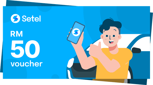 Setel Voucher | PETRONAS Shop