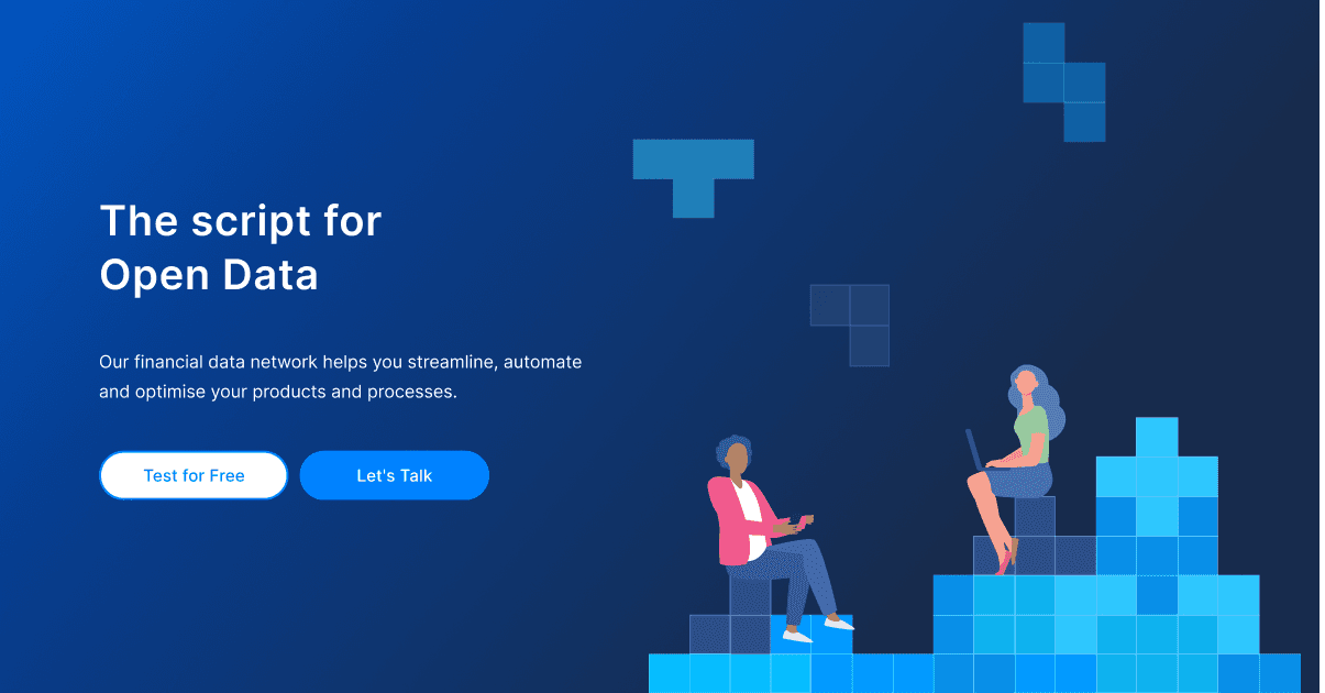 Skript | Open Banking Australia | Financial Data