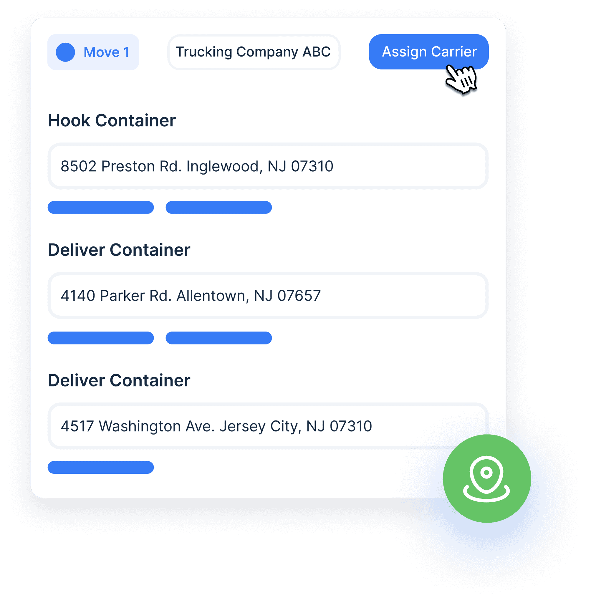 Rate Confirmation Trucking | Load Tenders