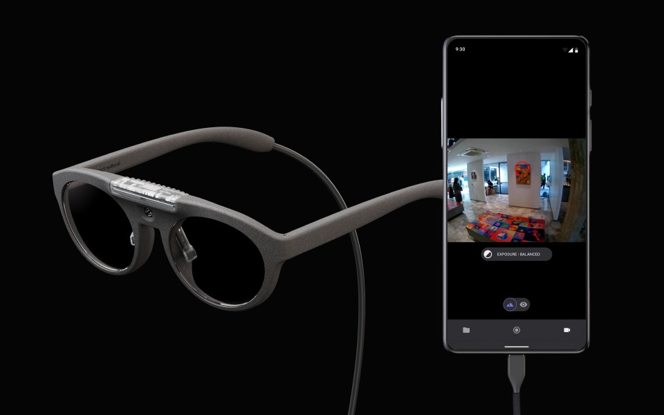 Neon - Software - Eye tracking software for data collection ...