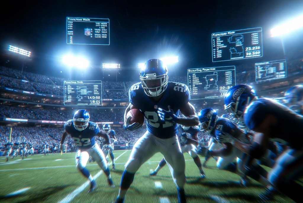 Madden 26 Franchise Mode Gets Major Upgrade - My Framer Site