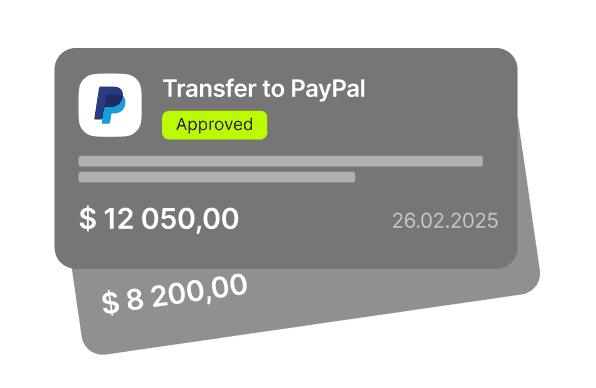 Garna — New Payment Solution