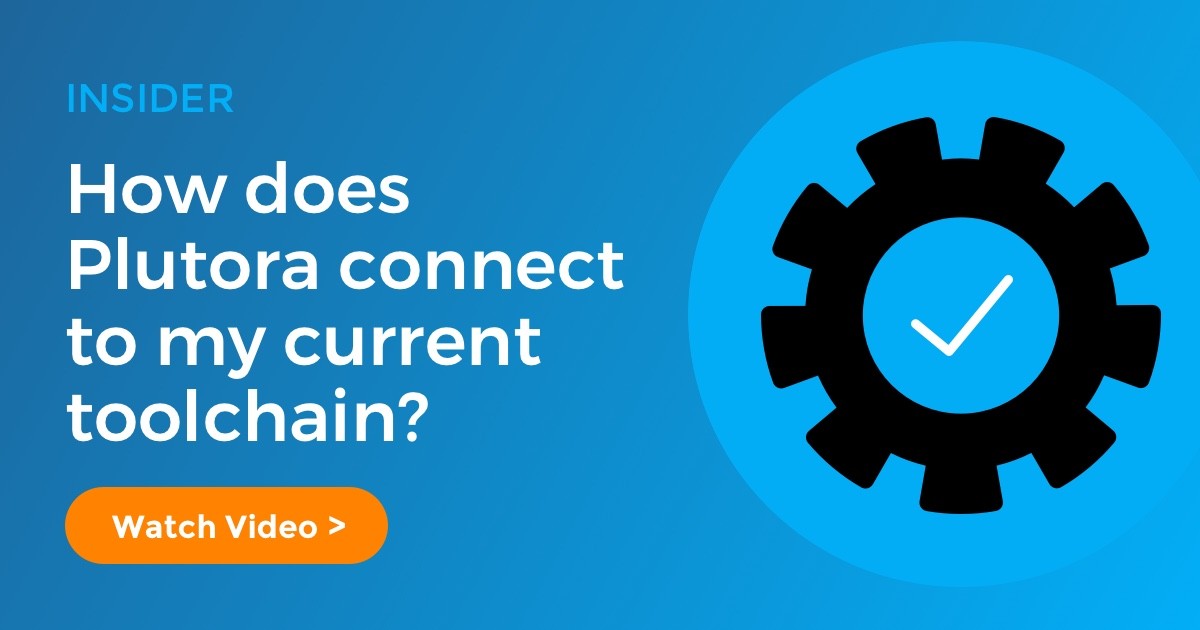 Insider - How does Plutora connect to my current toolchain? - Plutora