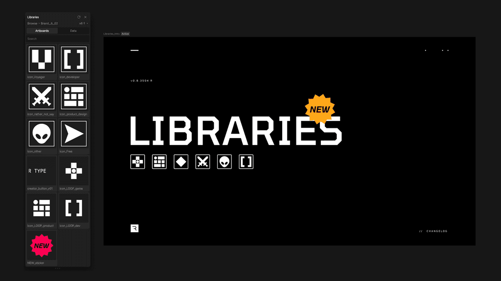 Introducing Libraries