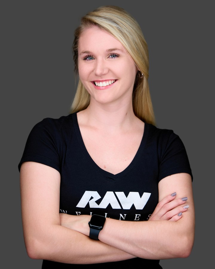 Raw Wellness | Chiropractic & Wellness Services