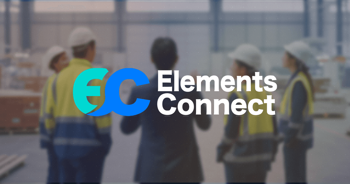 Elements Connect - Workforce Intelligence for Modern Manufacturing