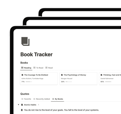 Easlo - The Best Notion Templates for Work and Life