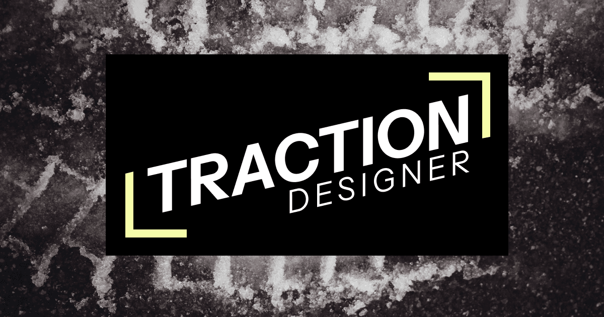 The Traction Designer | Tech CMO | Lean Category Design