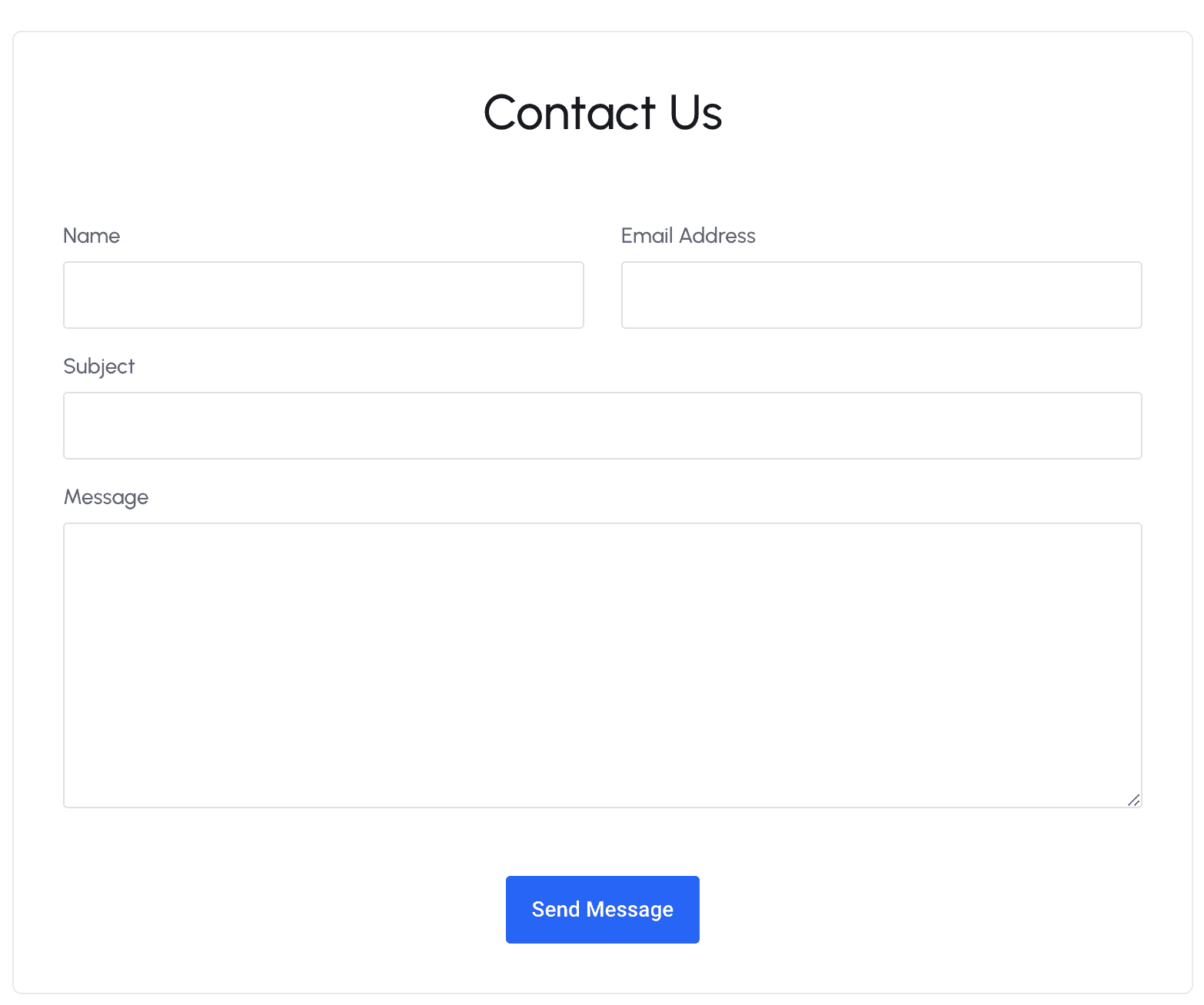 Puma Servers | Contact