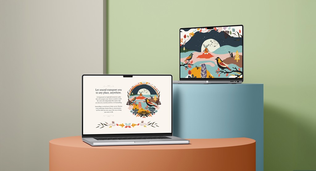 Kus—Studio by Mike Kus