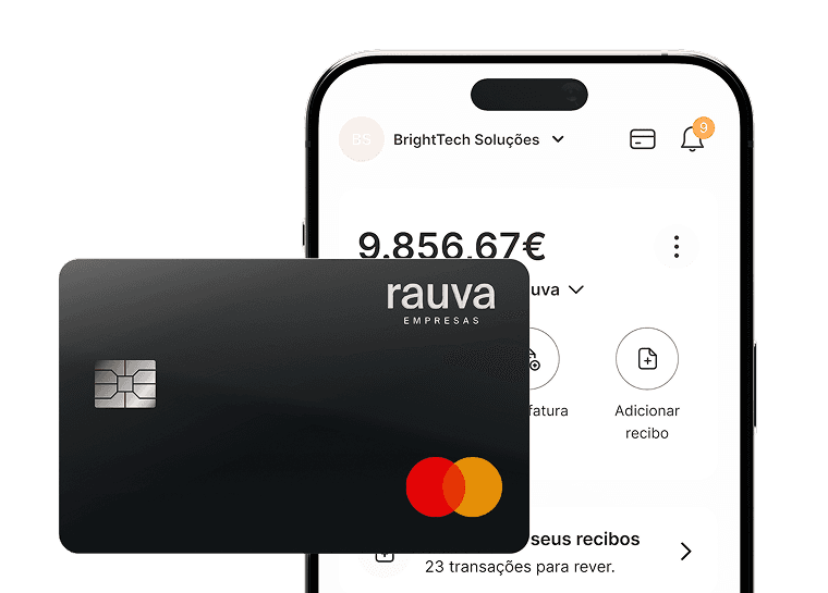 Rauva | Crie e faça crescer o seu negócio