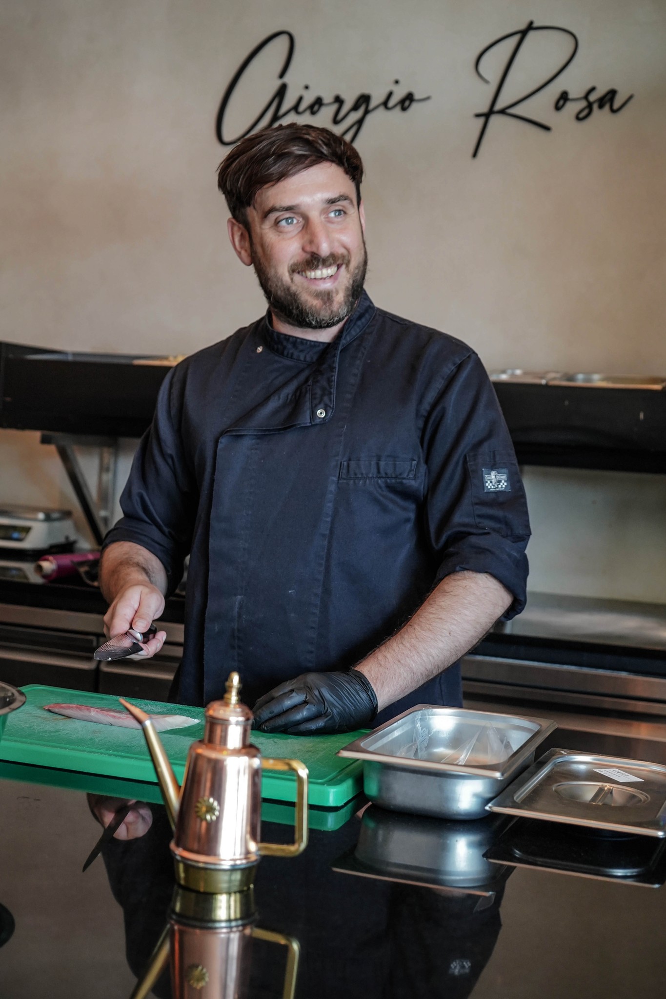 Giorgio Rosa - Authentiek Italiaans Restaurant in Den Haag