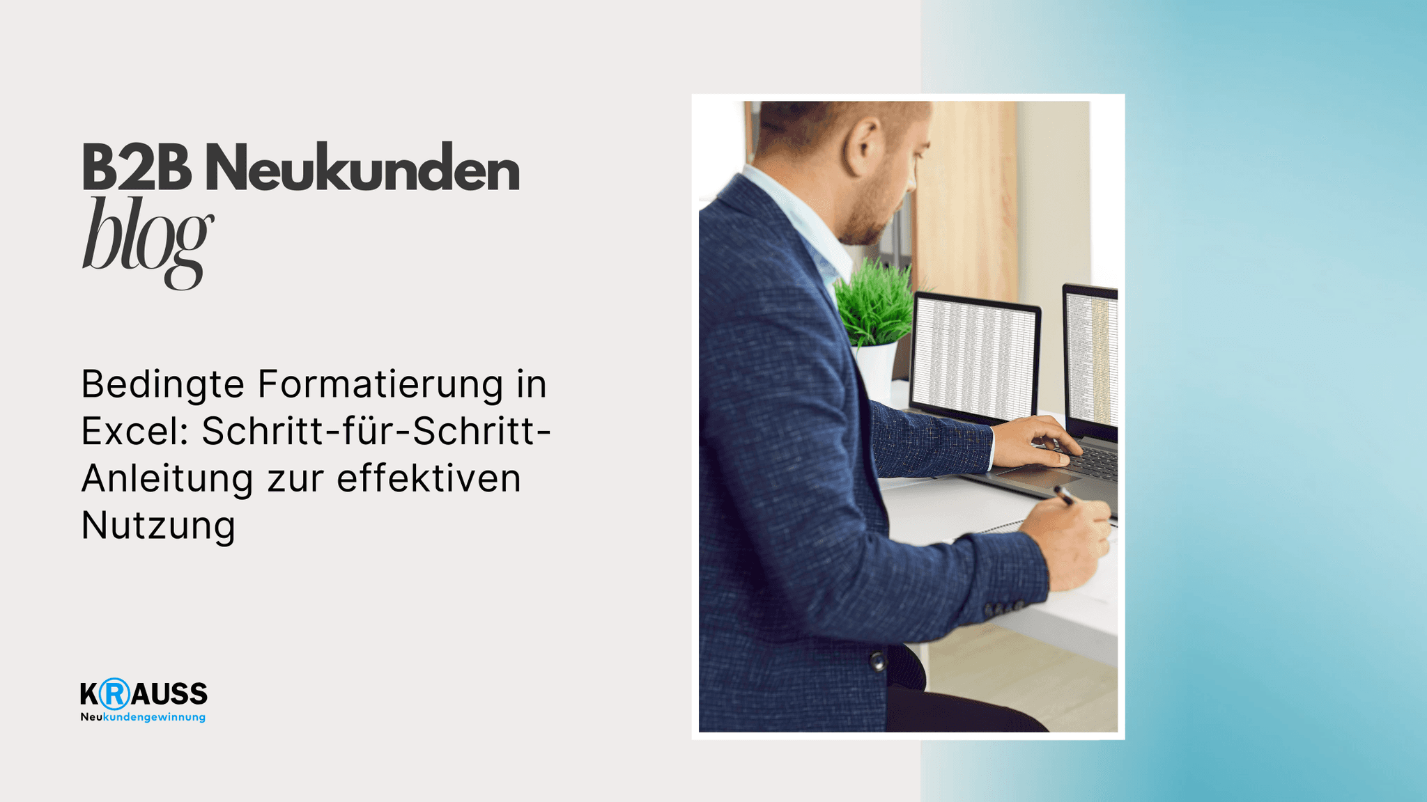 Bedingte Formatierung in Excel: Schritt-für-Schritt-Anleitung zur ...