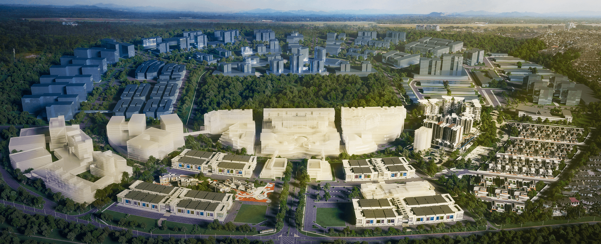 Saradise Dreams | Lifestyle Serviced Apartments | Kuching