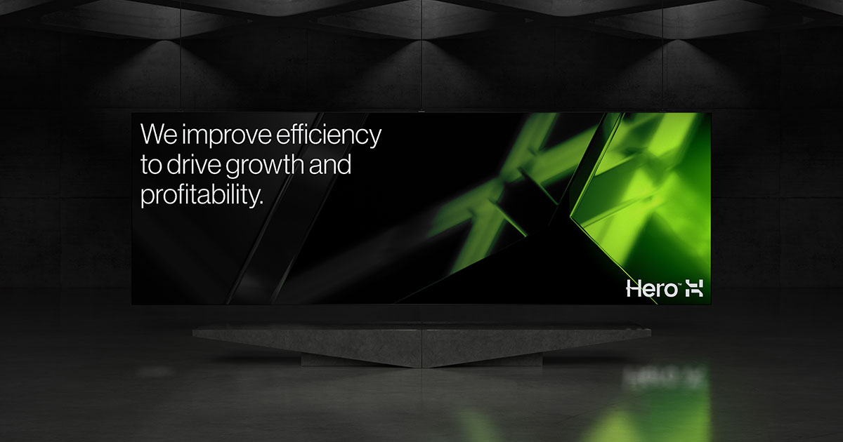 Strategic Website Design & Development | Hero Digital
