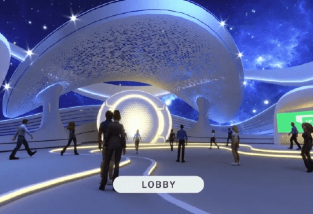 SpaceTo.io: Leading the Way in Web-Based Metaverse Solutions