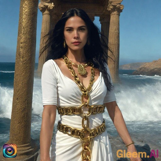 Random Greek God Generator