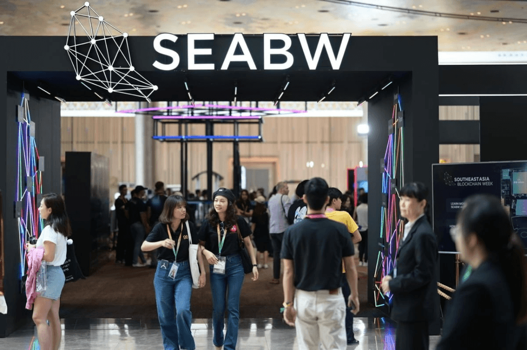 SEABW 2025 | Southeast Asia Blockchain Week