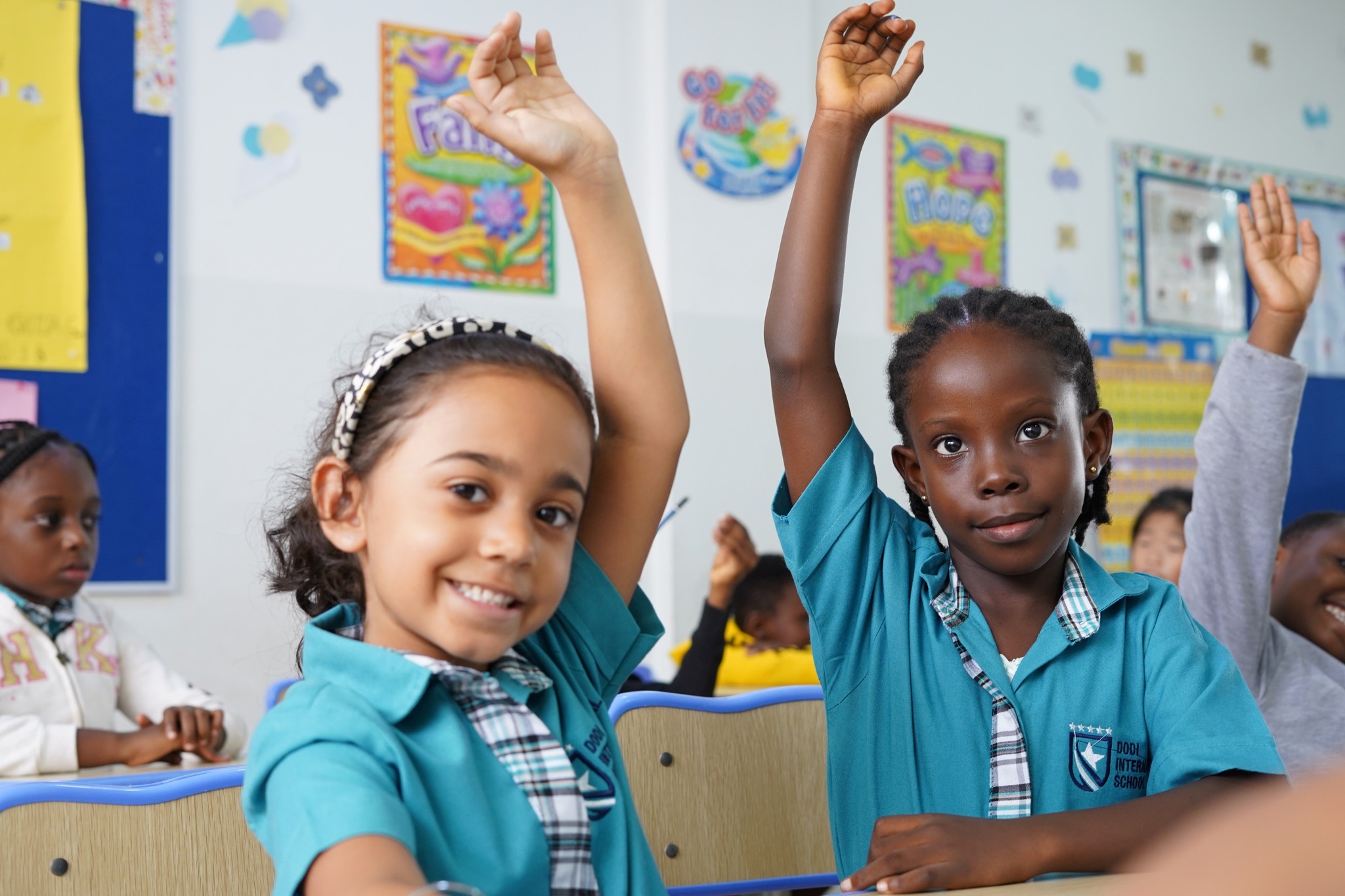 Dodi International School | Homepage