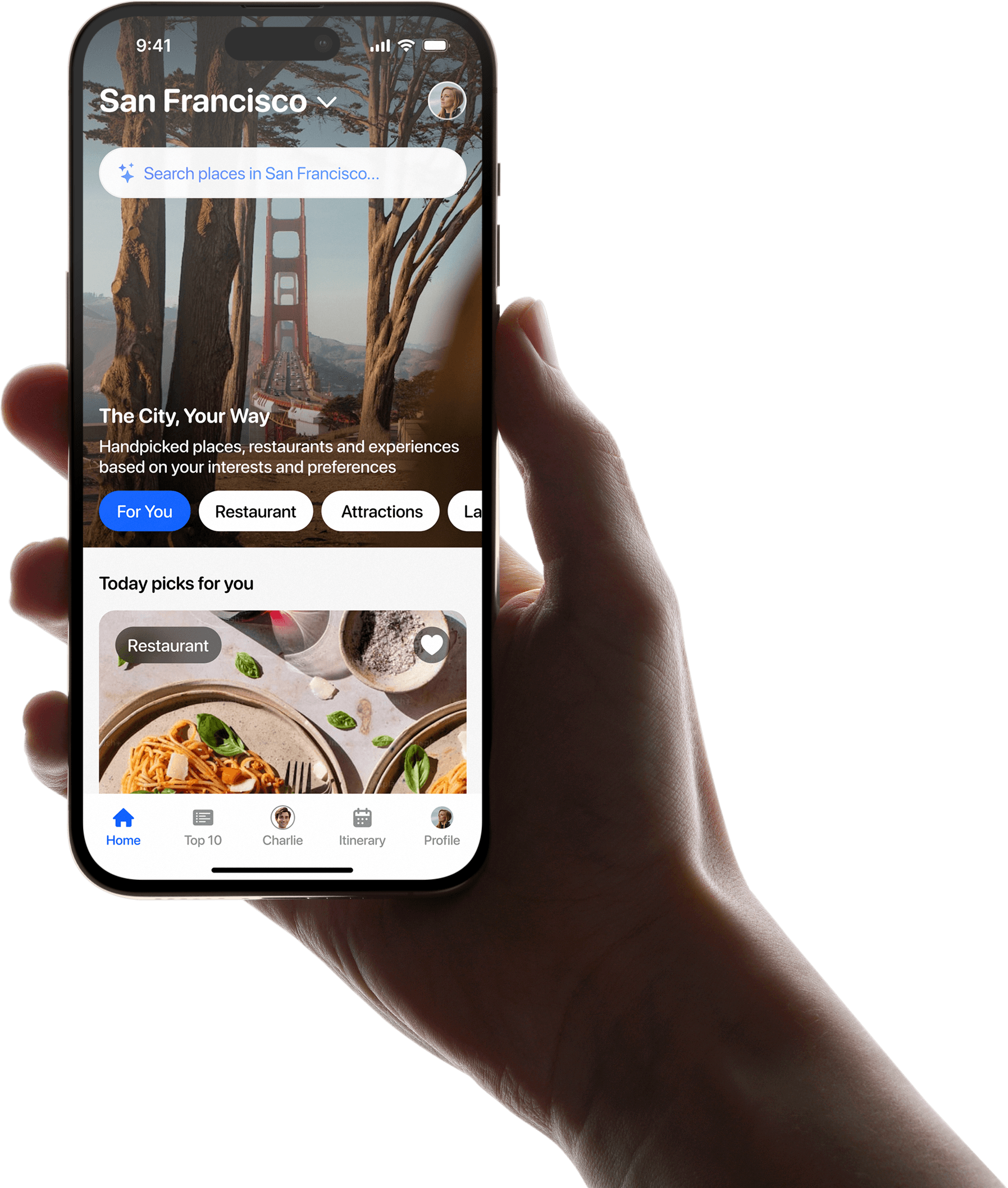 Simplicity - Ultimate AI Travel App