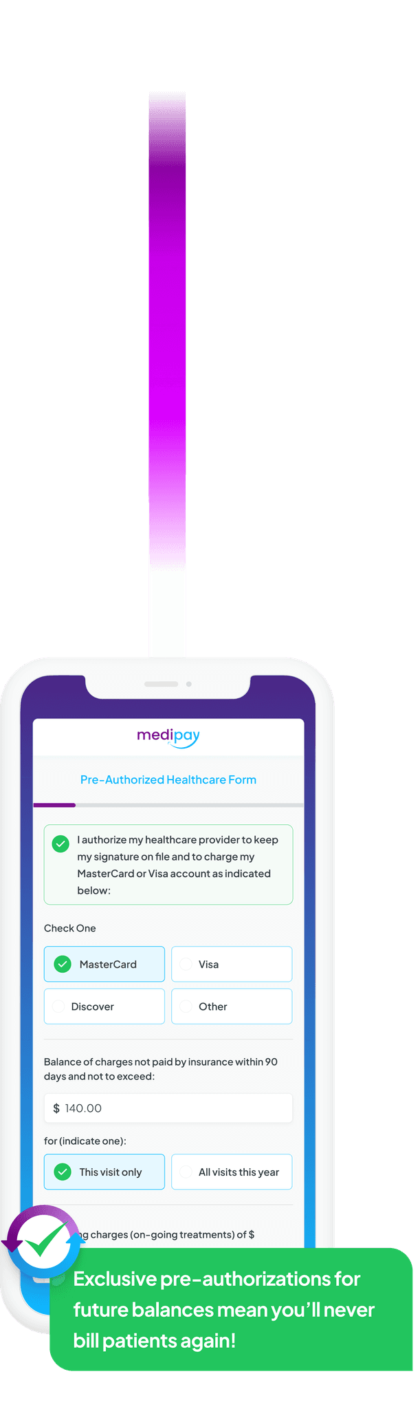 Healthcare Exclusive Payment Processing | MediPay