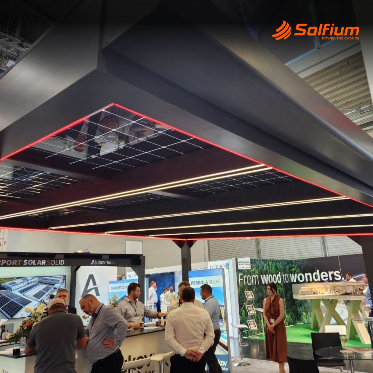 Solfium en Intersolar Munich 2024: Liderando la Innovación en Energía ...