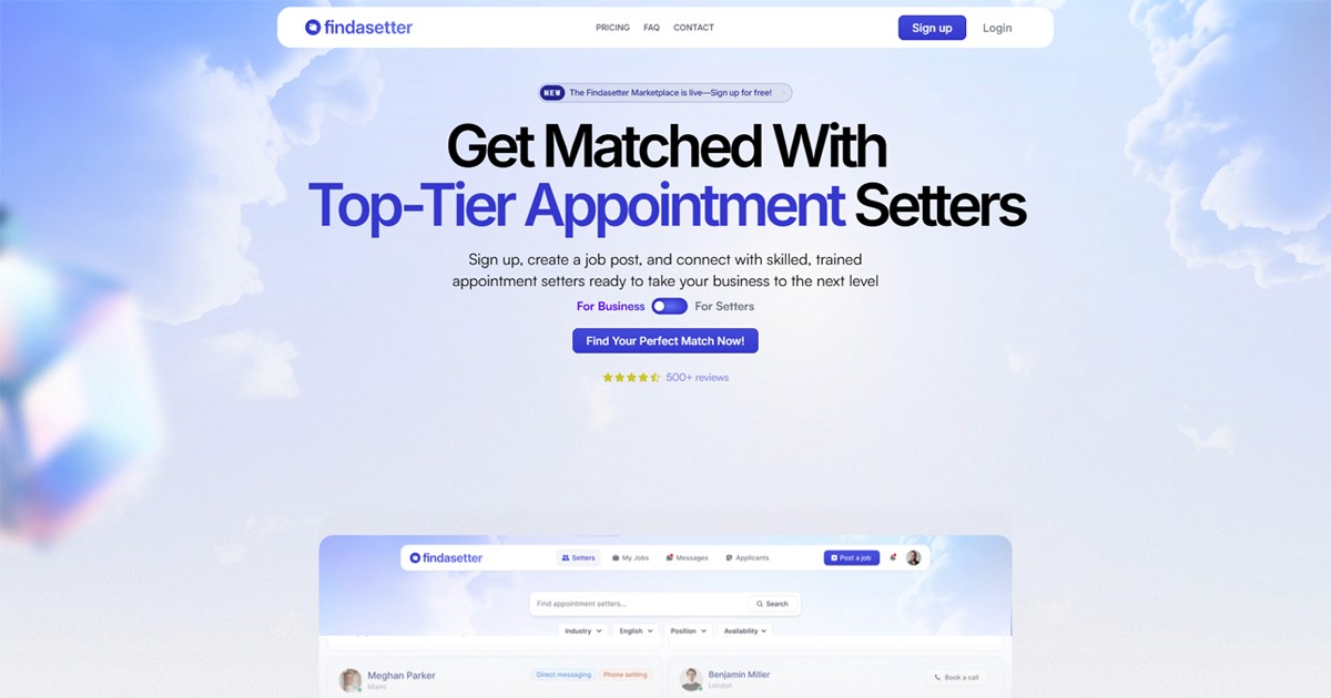 Findasetter