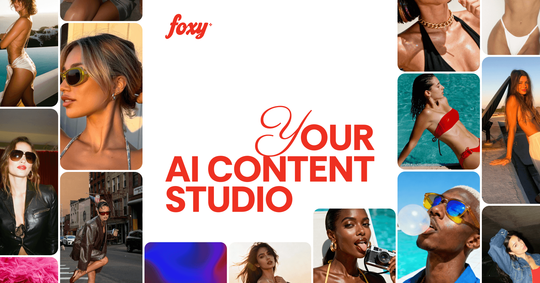 Foxy AI | AI Video & Image Generator for Creators