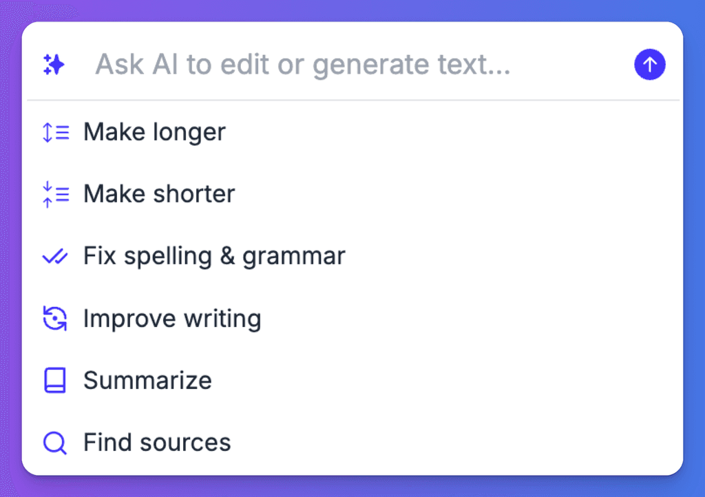 AI Paraphrasing Tool | JotBot AI