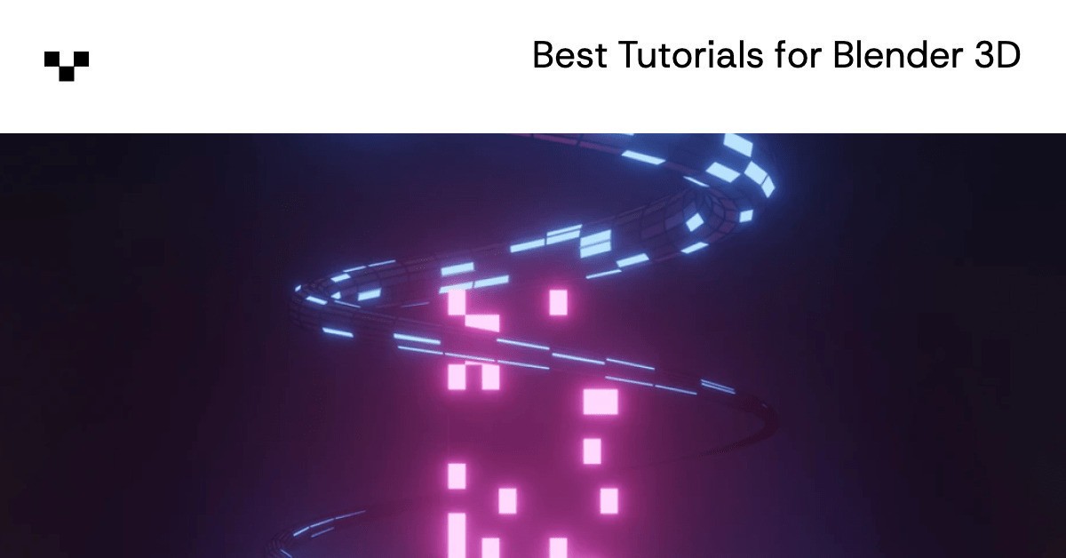 Best Blender Tutorials - Vagon