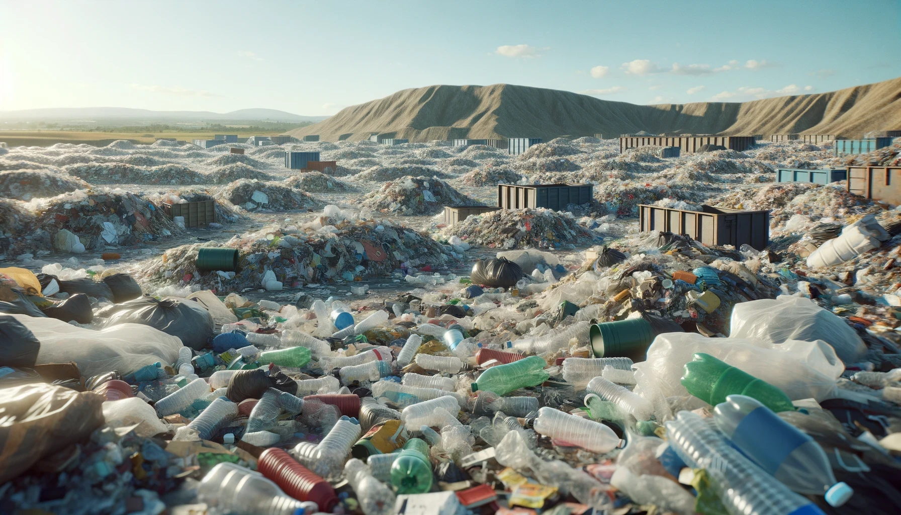 Is It Harmful to Put Plastic Waste in Landfill? - Consensus: AI Search ...