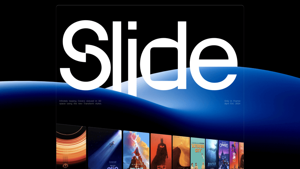 Join the Team — Framer