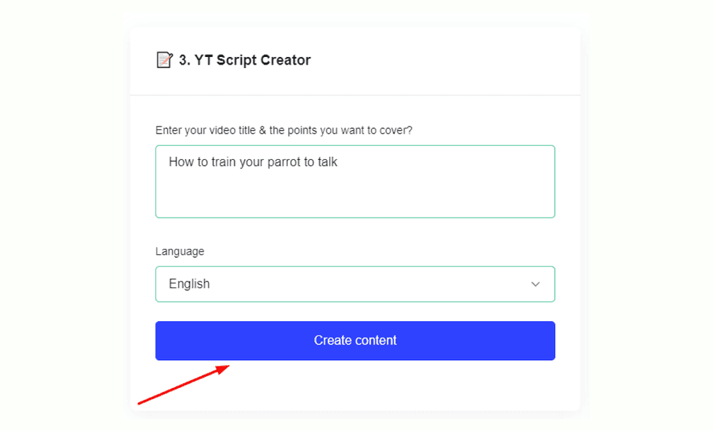 How to Use an AI for Script Writing - GravityWrite