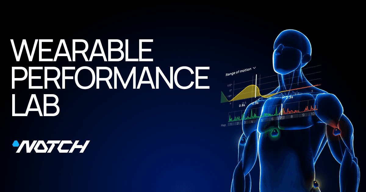 Notch – Wearable Performance Lab