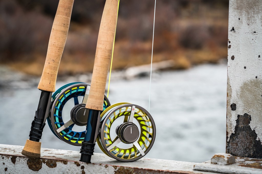 Best fly fishing rods and reels - Taylor Fly Fishing