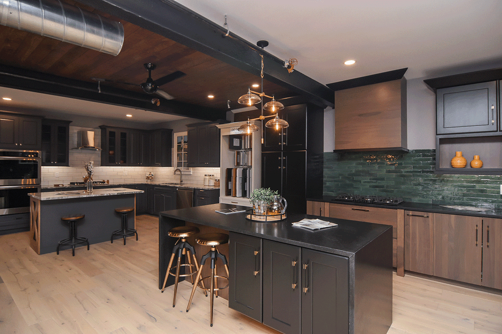 Kitchen Design Center in Massachusetts, USA