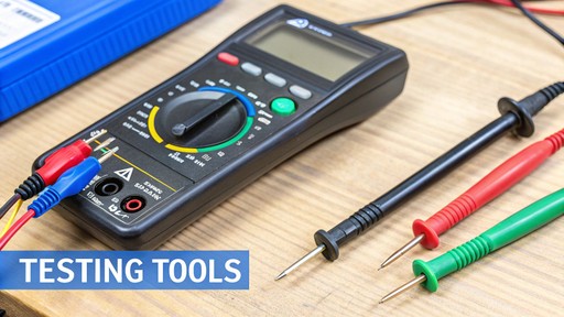 How to Test Electric Motor Windings a Practical Guide - EPS Controls