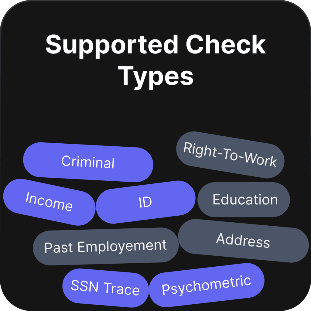 TraqCheck - AI Agent for Background Checks
