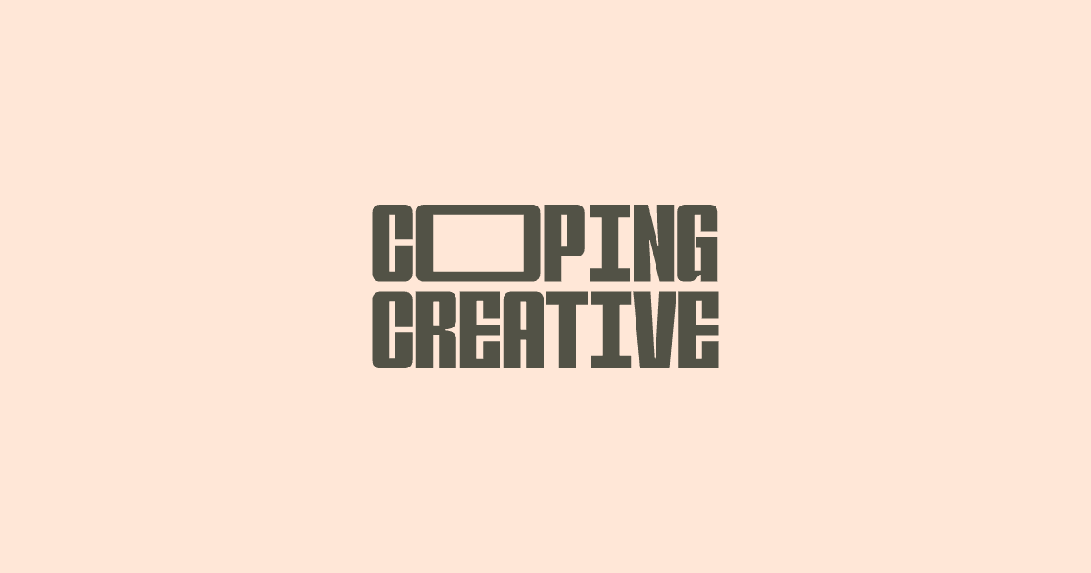 Coping Creative