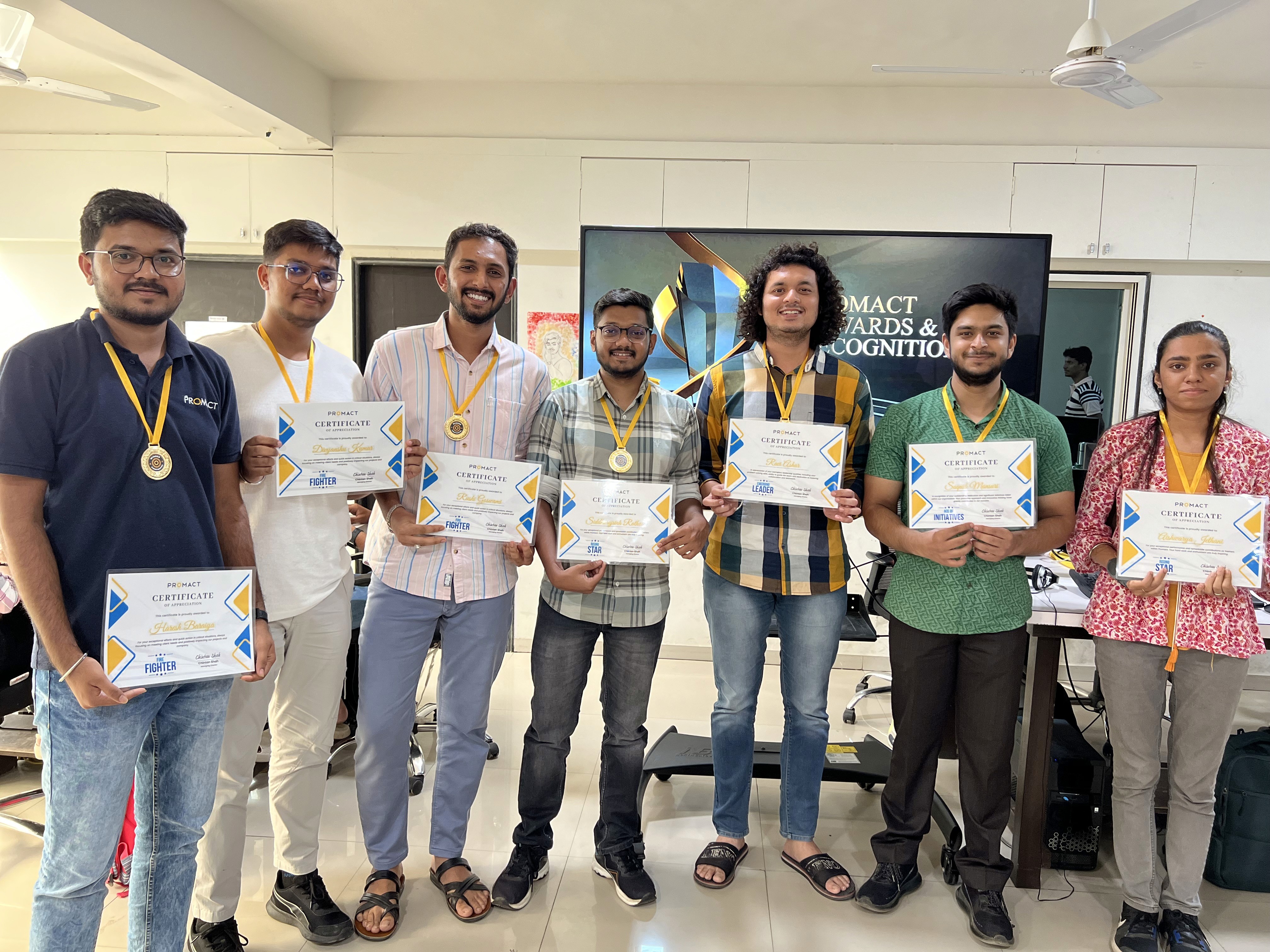 Promact - Top Product Engineering & Web Development Company