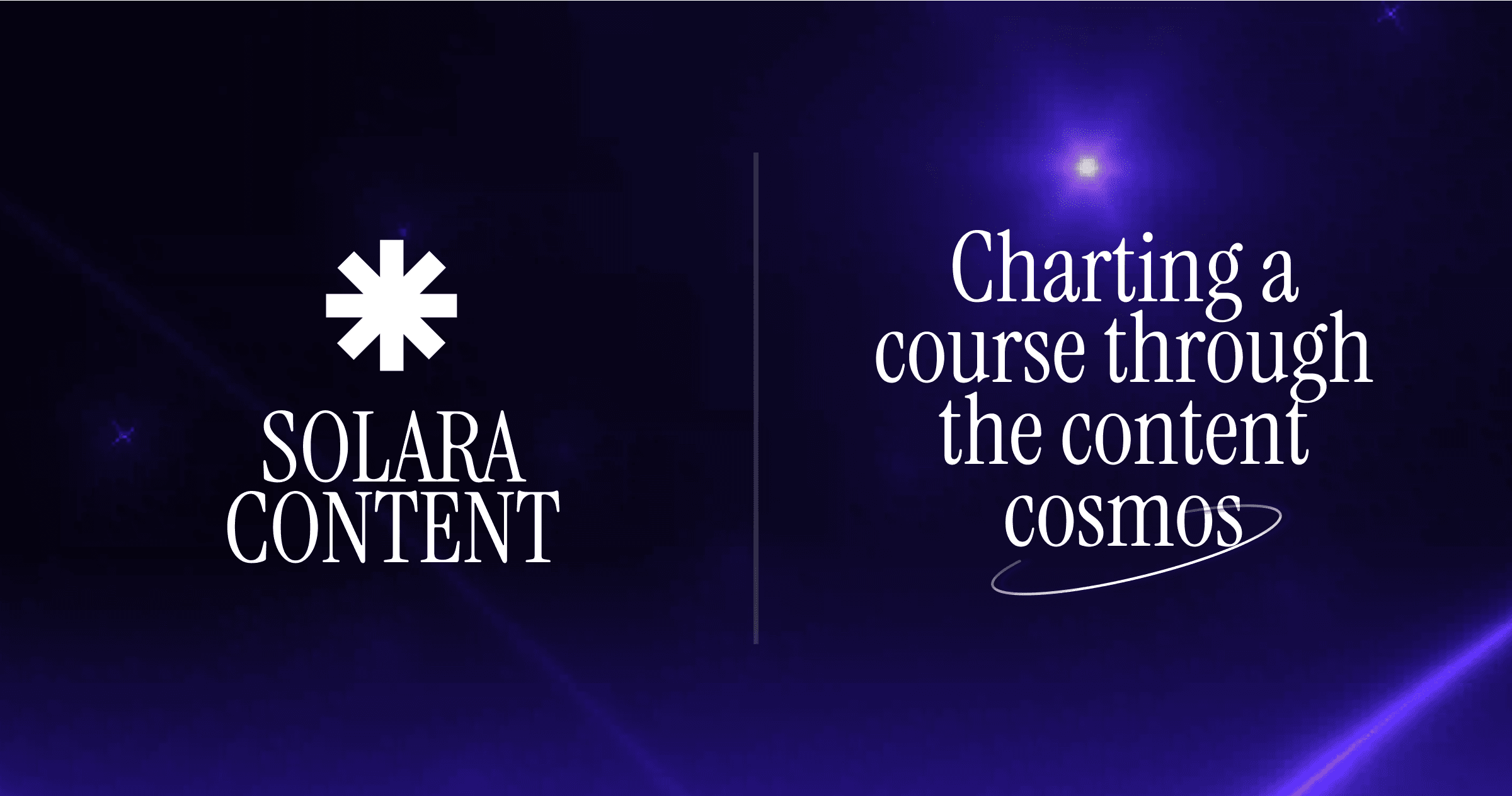 Solara Content Studios | Marketing Agency for B2B, DTC & Shopify Apps